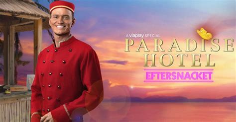 Han Blir Ny Programledare För Paradise Hotel Sverige 2025 Hänt