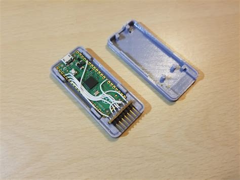 Picoprobe Debug Probe By Tu Download Free STL Model Printables Com