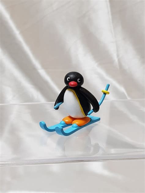 Pingu Egg 핑구 에그 가챠 Takara Tomy A R T S 콜리 Colley