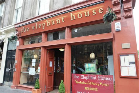 해리포터 덕후의 성지 스코틀랜드 에딘버러 엘리펀트 하우스