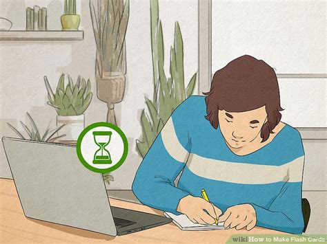 Ways To Make Flash Cards WikiHow