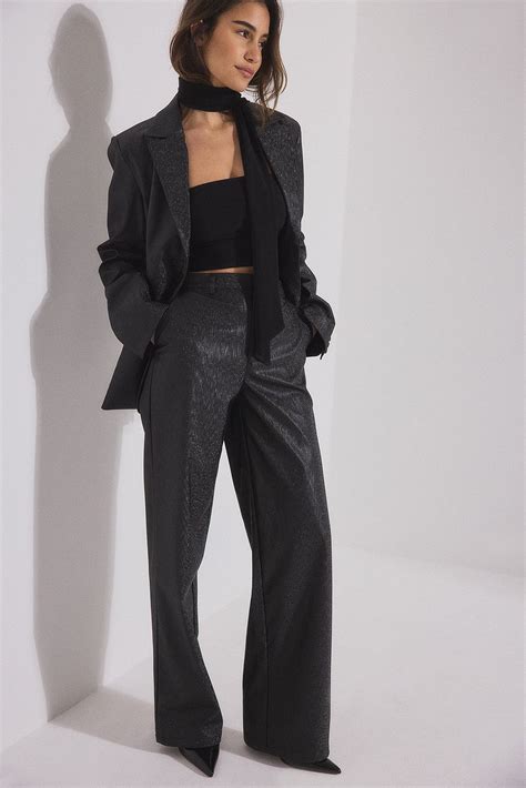 Bandeau Top Black Na Kd