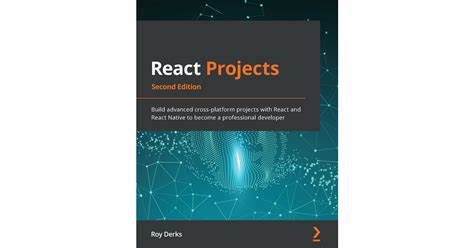 React Projects Second Edition Book