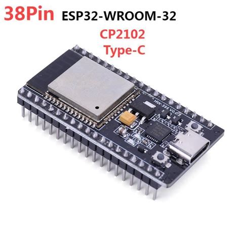 Cp2102 Type C 38pin Nodemcu Esp32 6 000 Conseil Esp32 S 32mbit éventuelles I Flash Esp32