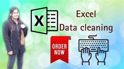 Excel Data Cleaning Excel Spreadsheet And Data Cleaning By Muskan Khatun Fiverr