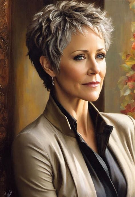 Older Women Are Loving These 100 Flattering Short Haircuts In 2024 Artofit