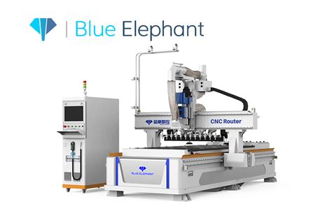 Cnc Nesting Machine 1