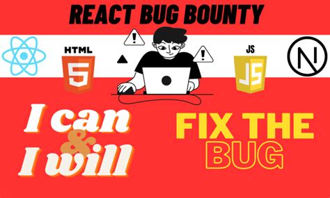 Help You To Solve Bug In React Project By Smsakib7 Fiverr