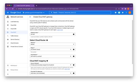 Configuring An Load Balancer With Google Cloud Armor CloudNetDevOps
