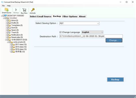 Transfer Comcast Email To Another Account Move Comcast Emails To Another