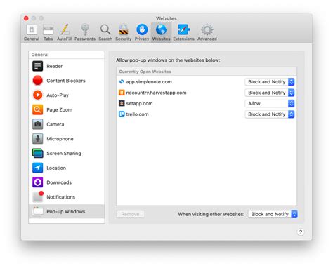 How To Allow Pop Ups On Mac Or Block Them Setapp