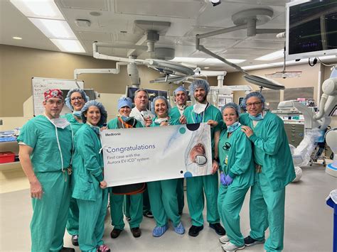 Aurora Ev Icd™ System Ky Oh And In St Elizabeth Healthcare