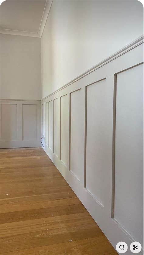 Best 13 Pre Cut Wall Trim Kit Wall Molding Board And Batten Half Wall