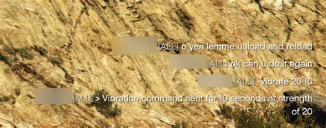 Does Anyone Know What Menu This Is Seems Like They Re Literally Controlling Their Sex Toys Over