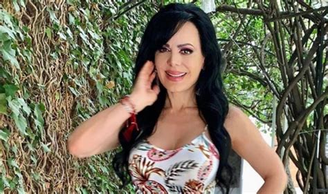 Maribel Guardia Luce Un Revelador Vestido Y Muestra Más Imperio Noticias