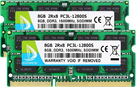 GB X GB DDR MHZ PC NON ECC SODIMM NVTEK Laptop AIO PC Computer Memory At Amazon Com