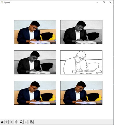 GitHub Ayushman Cartoonify Building A Photo Cartoonifyer Using Python And OpenCV