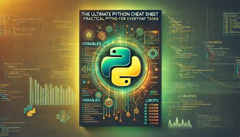 Python Made Simple A Practical Guide To Everyday Programming Tasks