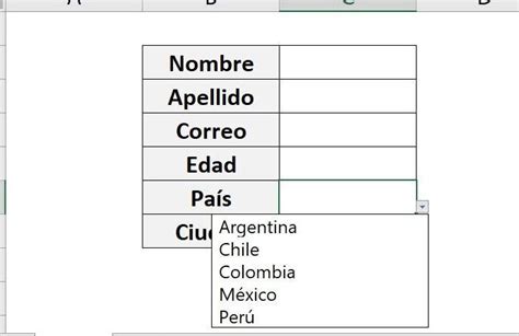 Guía Completa Cómo Validar Datos En Excel De Manera Eficiente Jmj InformÁtico