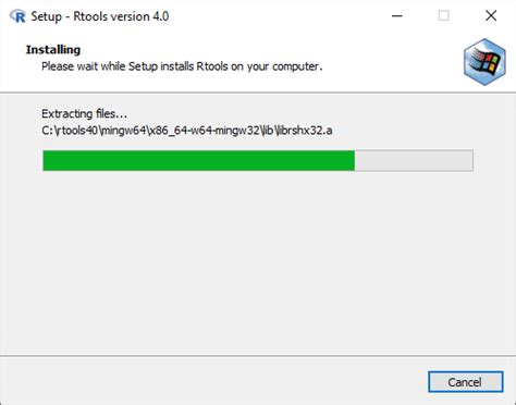 GitHub R Windows Docs Documentation For Rtools40 And R For Windows