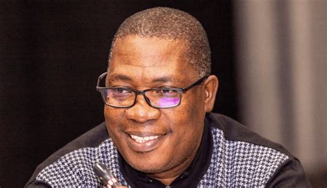 Is Luthuli House Imposing Da On Gauteng Anc Tk Nciza Responds