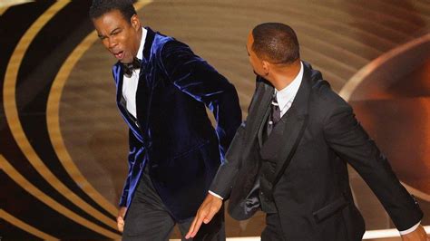 Will Smith Best Actor Acceptance Speech In Full Bbc News