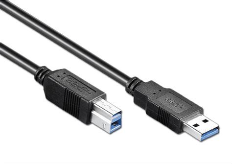Buy Usb 30 Type A To Type B Cable Act