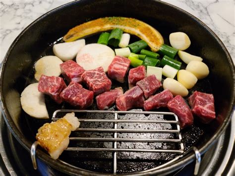 오산원동 소고기 육회 육사시미 맛집 소문에서 고기한판 네이버 블로그