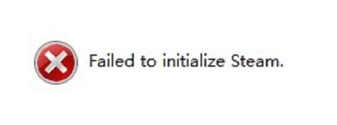 Как исправить ошибку Failed to initialize Steam