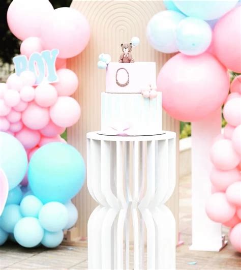 30 ایده شیک و لاکچری جشن تعیین جنسیت دختر،پسر