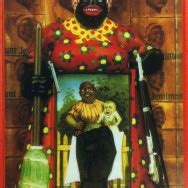 On Behalf Of Aunt Jemima The Art Minute