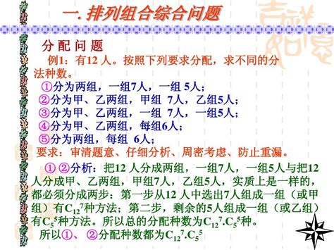 排列组合综合应用问题 word文档在线阅读与下载 无忧文档