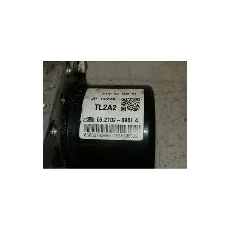 ACURA TSX ANTI LOCK ABS ESP PUMP 2009 2013 57110 TL2 A212 M1 57110 TL2 A212
