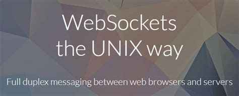 9 Websocket Servers For Reliable Real Time Applications Geekflare