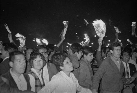 Chilango Recordamos A Las Mujeres Que Lucharon En El Movimiento