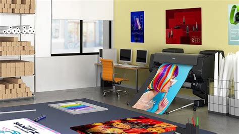 Plotter Grafici Di Canon L Ultima Frontiera Della Stampa Per Grande Formato