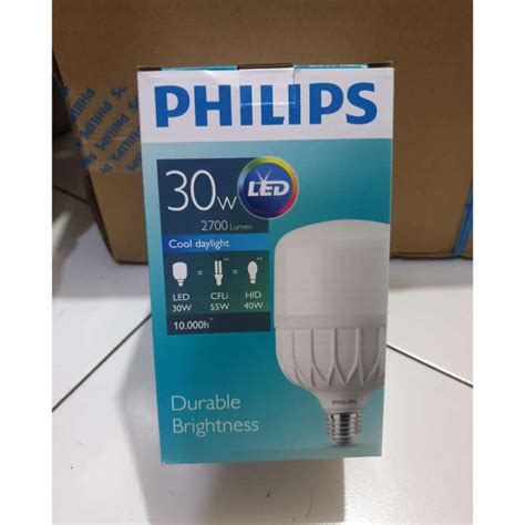 Promo Philips Lampu Led Capsule Kapsul Watt W W Trueforce Core L Diskon Di