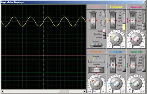 Sine Wave Generation With Fast Pwm Mode Of Avr Using Atmega16 ~ Tahmids Blog
