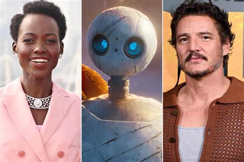 Meet The Cast Of The Wild Robot” All About The Actors Voicing The
