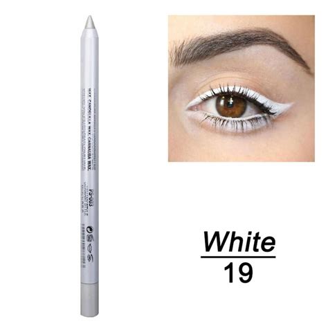 Eyeliner Pencil Styles