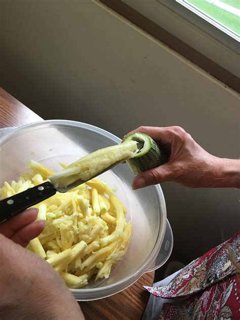 How To Freeze And Cook With Kousa Squash Under The Median