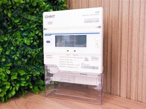 Itron And Chint Partner On Dlms Gcp Standard Smart Meter