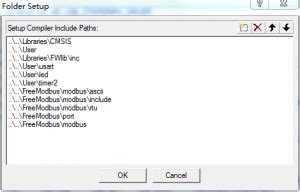 STM32 移植FreeModbus详细过程 MCU起航