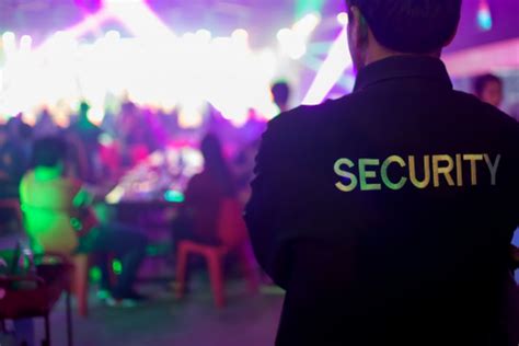 Assurer La Sécurité De Vos évènements Lutèce Sécurité Privée