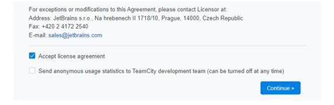 How Do I Install Teamcity Server Using Docker Compose Devops In The