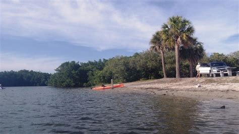 Cockroach Bay Kayaking Natural Tampa Bay E Z Map 15 Photos