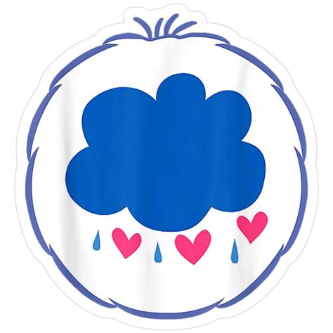 Funny Grumpy Care For Bear Grumpy Costume Halloween Sticker In 2025