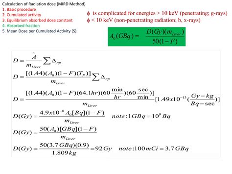 Medical Internal Radiation Dosimetry Pptx