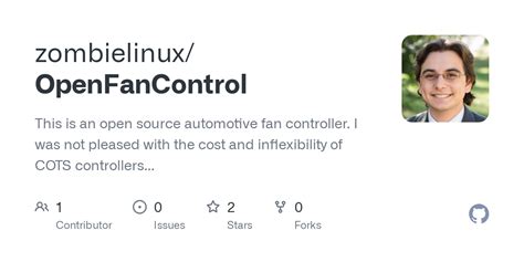 Github Zombielinux Openfancontrol This Is An Open Source Automotive Fan Controller I Was Not