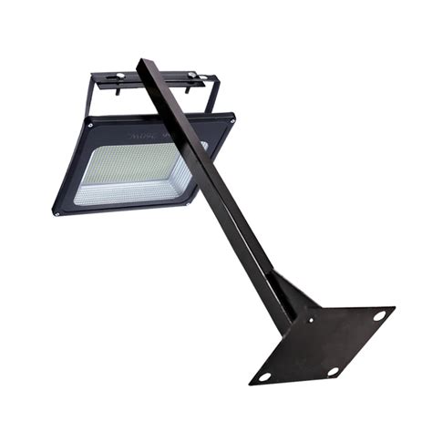 Led门头广告射灯户外防水商铺门口牌匾门面招牌围挡投光灯带支架 虎窝淘